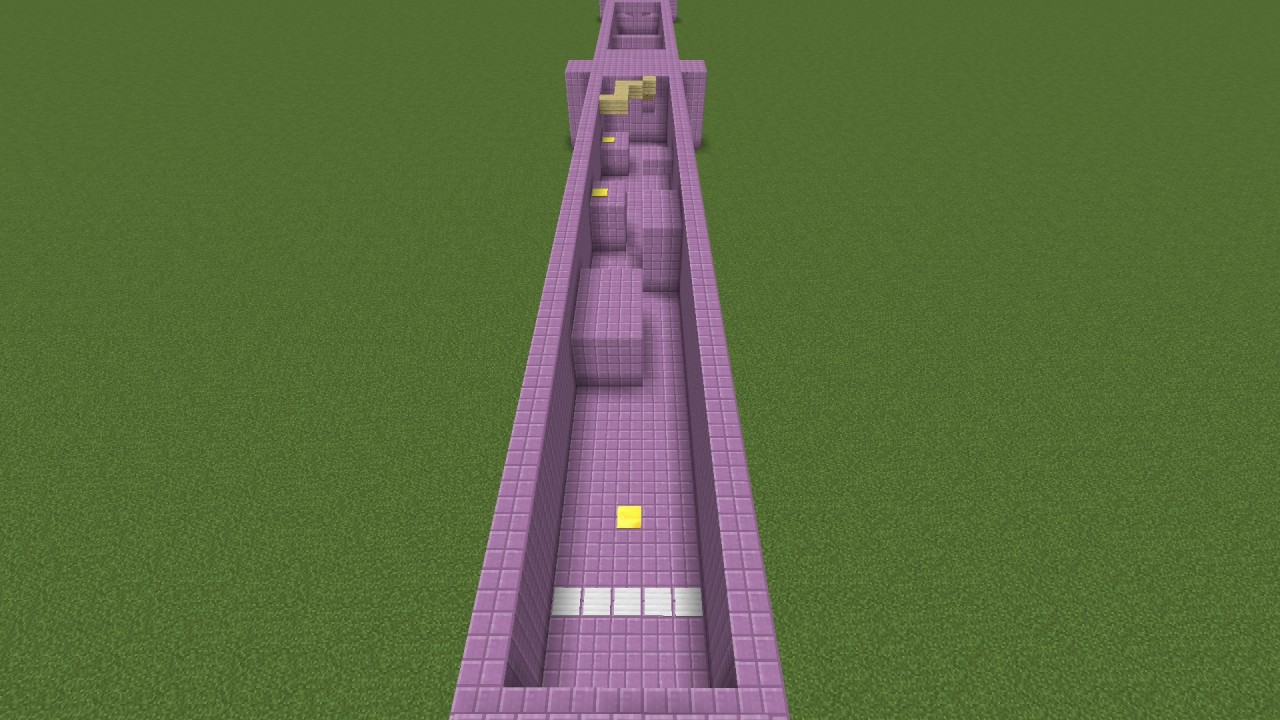 Don't Float Away (1.9 Minigame)(6 New Levels)(UPDATED) Minecraft Map