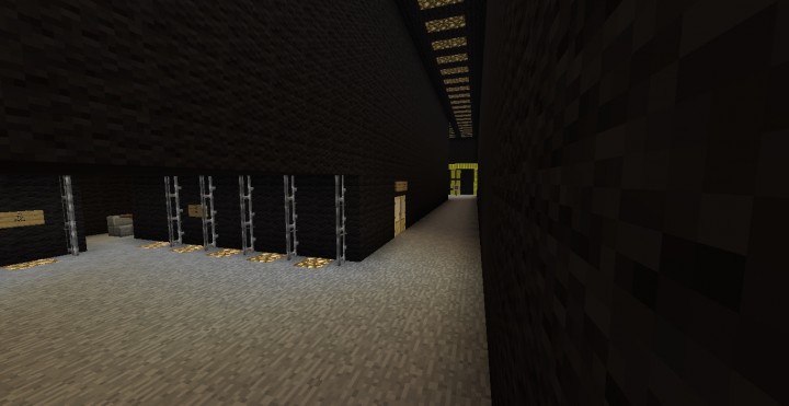 WWE NXT Arena Minecraft Map