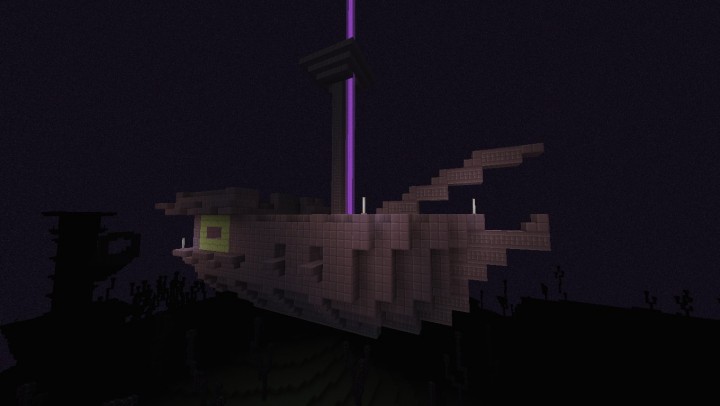 3 Ships Minecraft Map