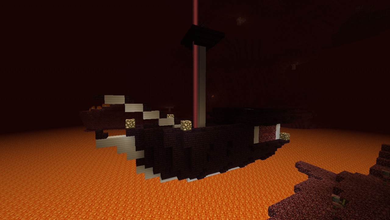 3 Ships Minecraft Map