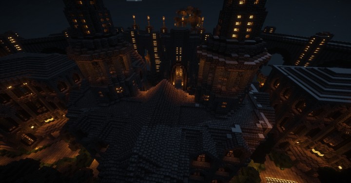 Vyrna Server Minecraft Server