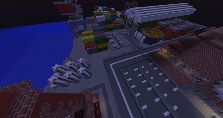 [Updated] GTA V MineSantos [Minecraft Grand Theft Auto Map] {POP REEL ...