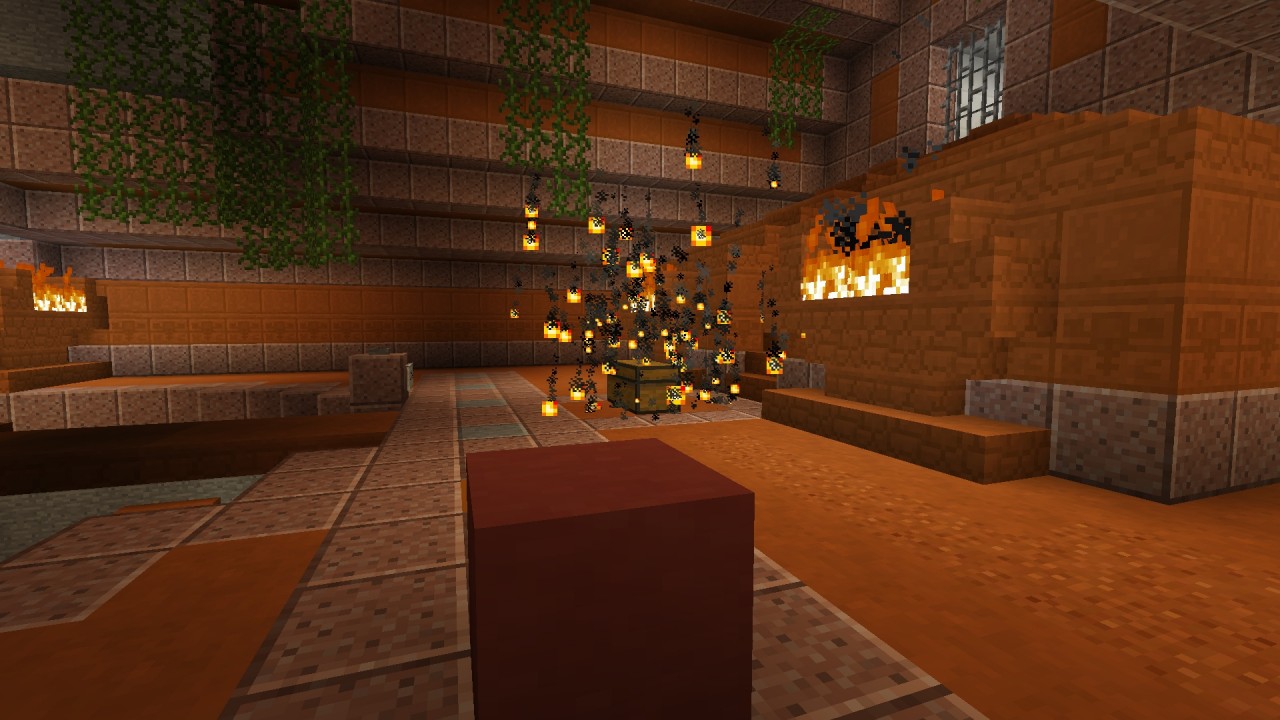 The Cube Minecraft Map