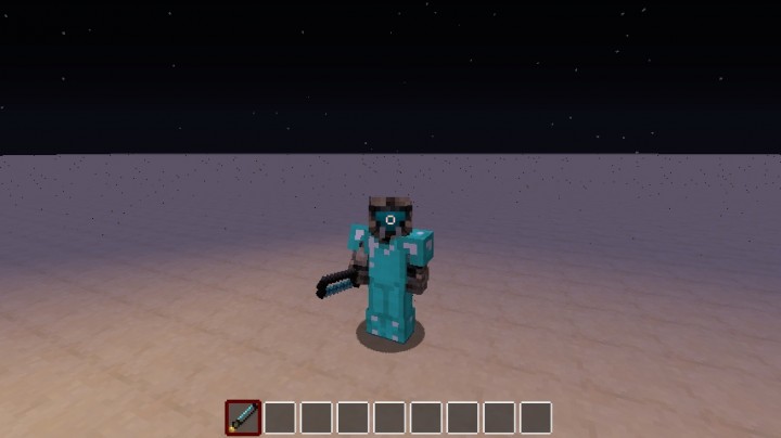 Armor Stands And Command Block Stuff Minecraft Map