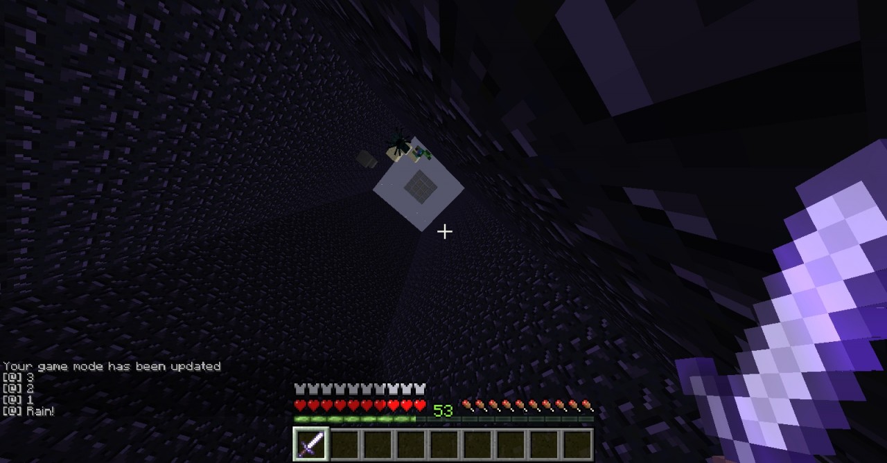 Acid Rain [Alpha] Minecraft Map