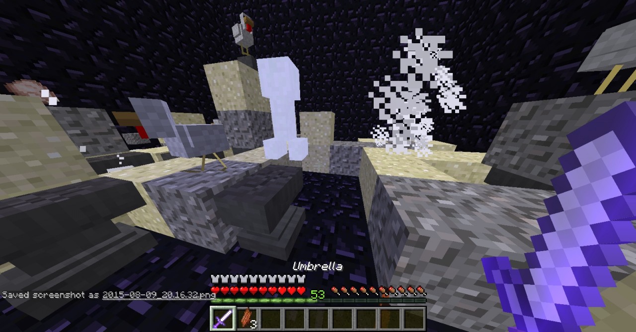 Acid Rain [Alpha] Minecraft Map