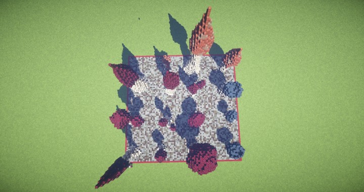 Fantasy | Mushroom Bundle Minecraft Map