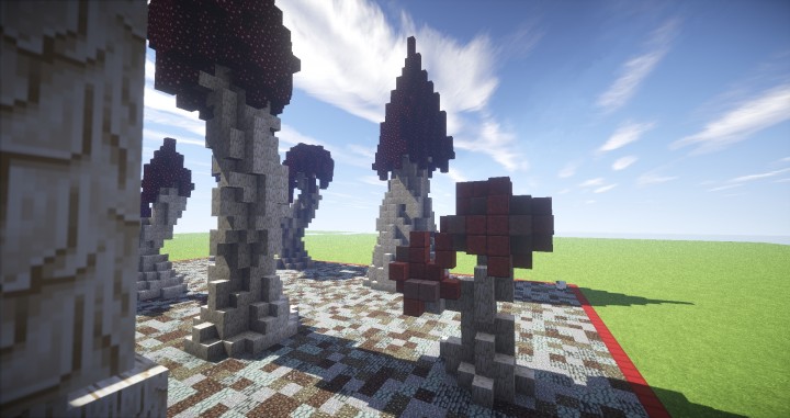 Fantasy | Mushroom Bundle Minecraft Map