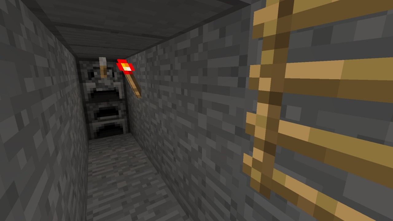 Hydra-class Midget Submarine [Fictional] Minecraft Map