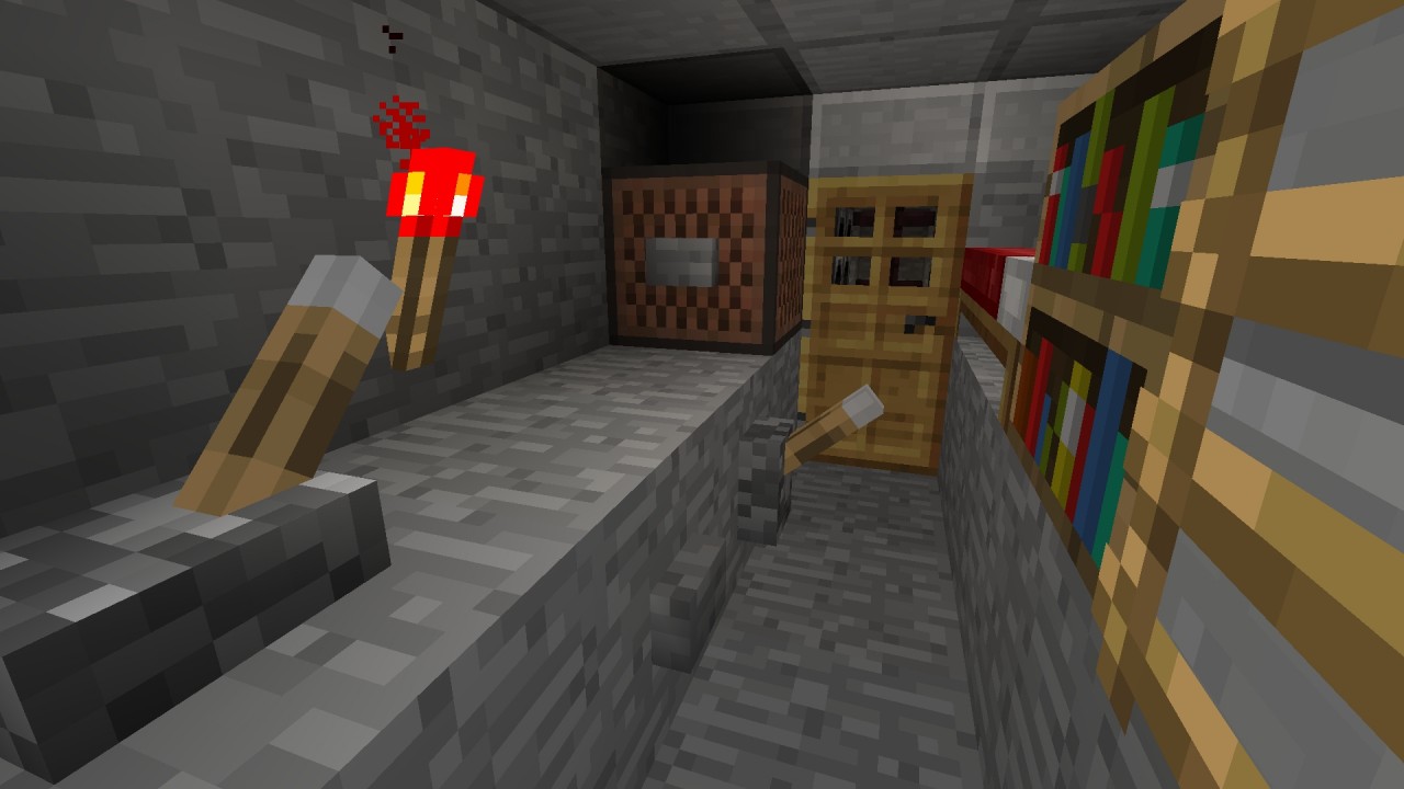 Nyx-class Submarine [Fictional] Minecraft Map