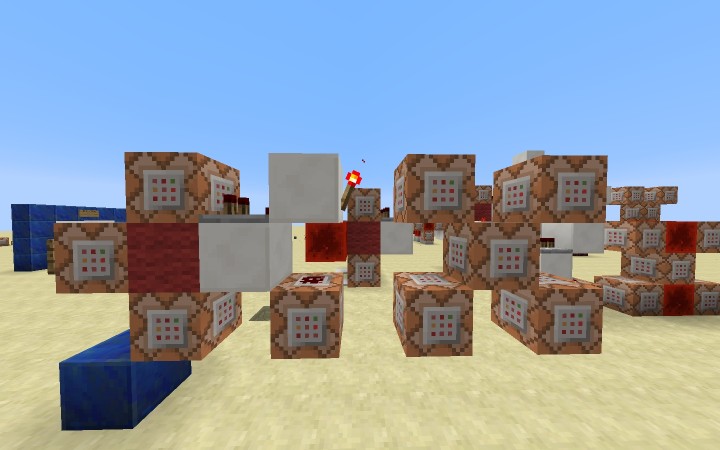 [1.8] Vanilla Realistic Heat Module - Furnace Minecraft Map