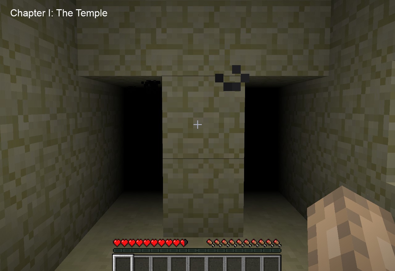Eyes - Minecraft Horror Map Project [WIP] Minecraft Map