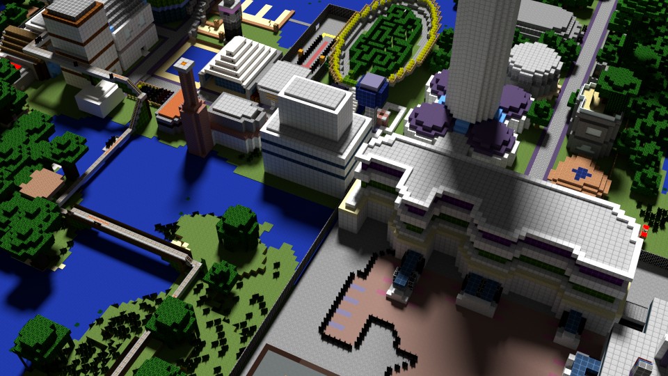 Magic Blocks Minecraft Server