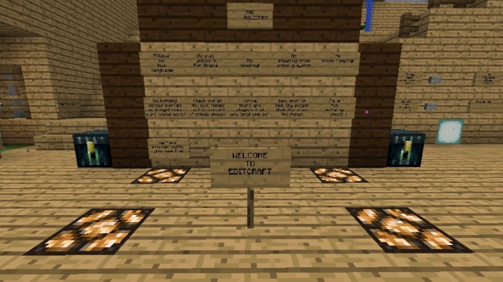 Editcraft Minecraft Server