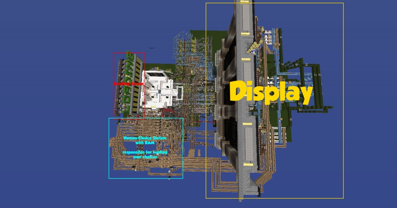Tic Tac Toe [AI vs Human] with the biggest display! Unbeatable ...