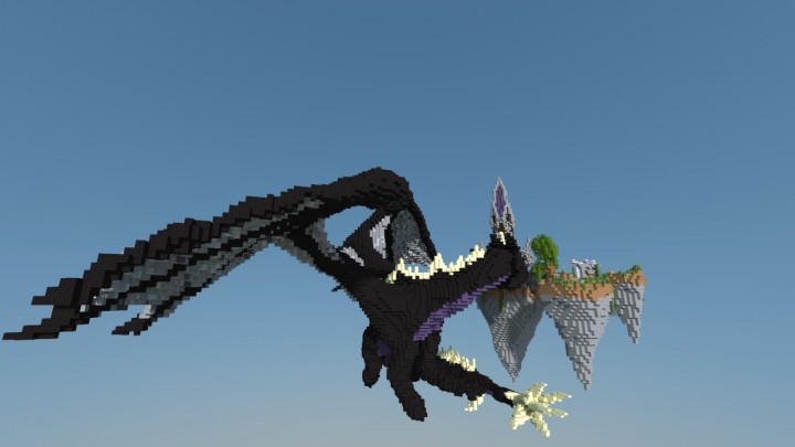 -Herobrines Beast- Minecraft Map