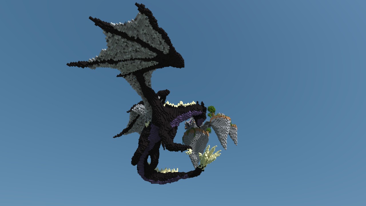 -Herobrines Beast- Minecraft Map