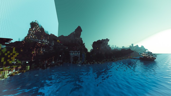 Santa Fortezza --&- [special 40 subcribers] Minecraft Map