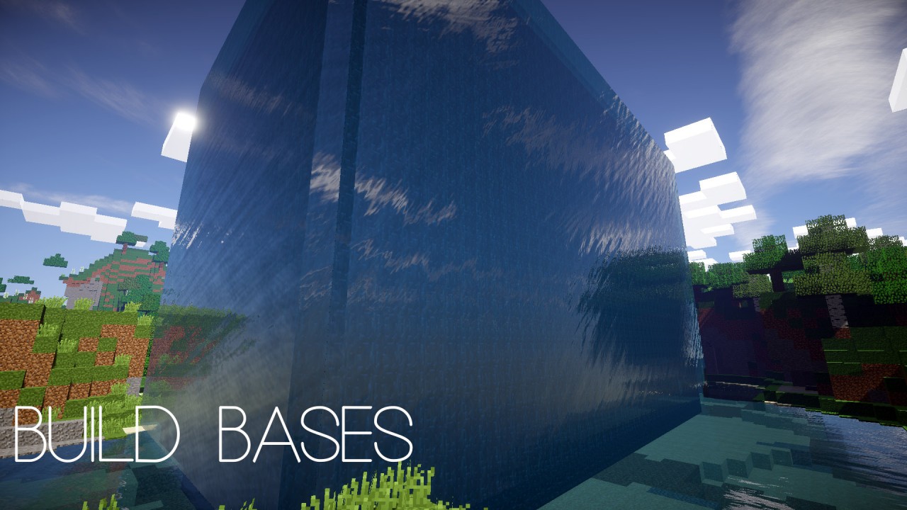 TheFrostyMC [Faction] [PVP] [MCMMO] [24/7] Minecraft Server