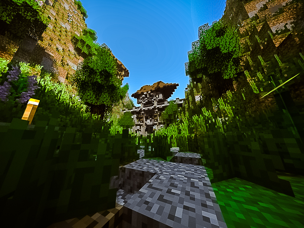 Santa Fortezza --&- [special 40 subcribers] Minecraft Map