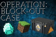 Useless concept #3 Opperation Blockout case! Minecraft Map