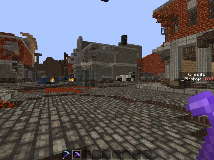 Outbreak: Remastered | A Mixture of Exo-Survival & Zombies! Minecraft Map