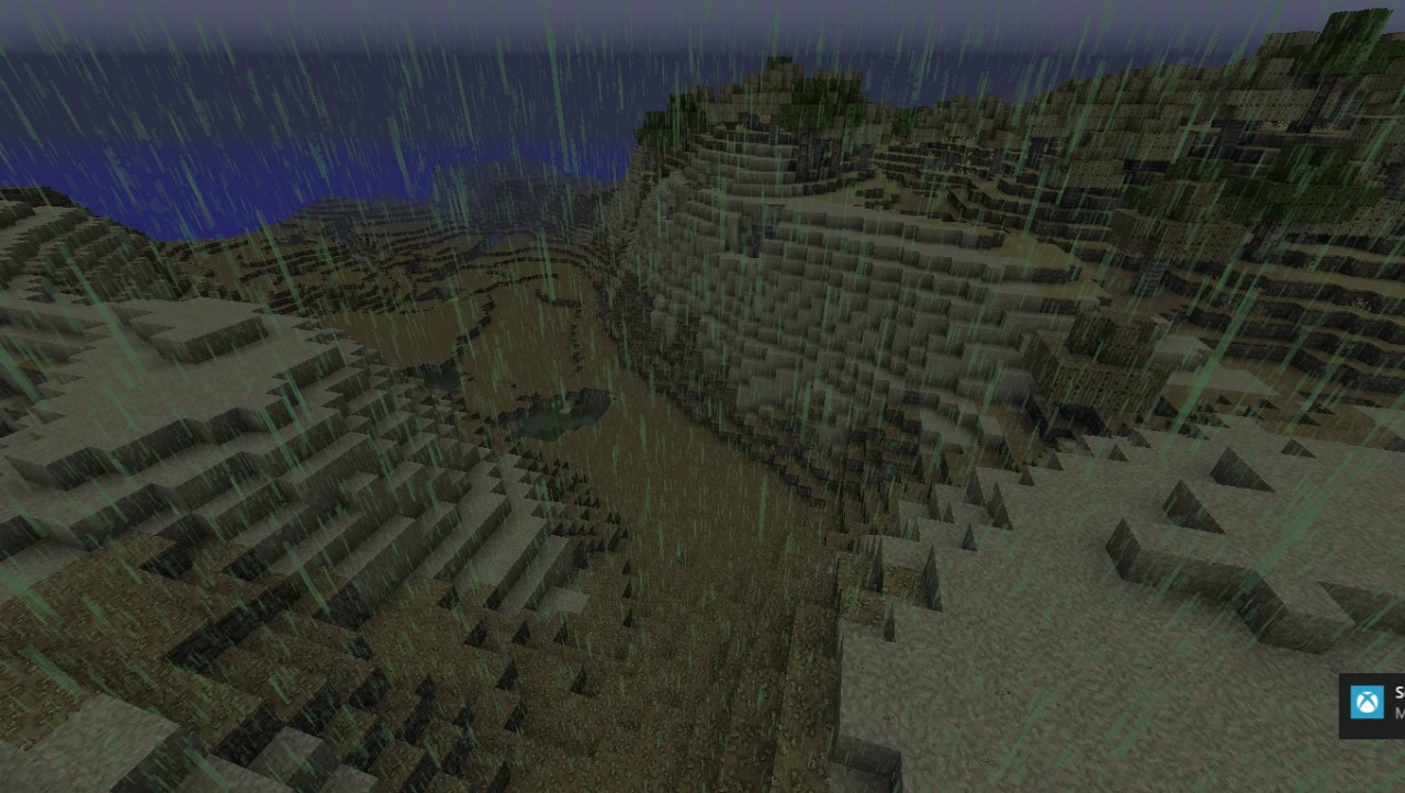 A New World Minecraft Map