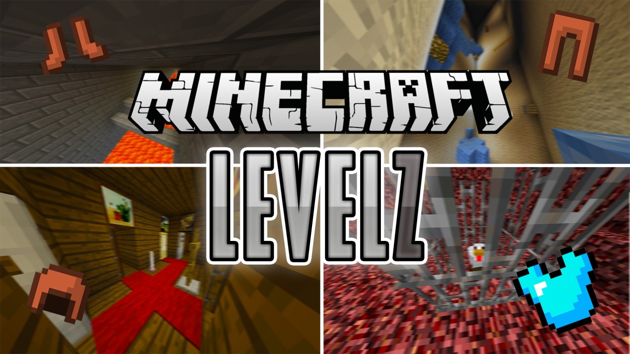 LEVELZ Minecraft Map
