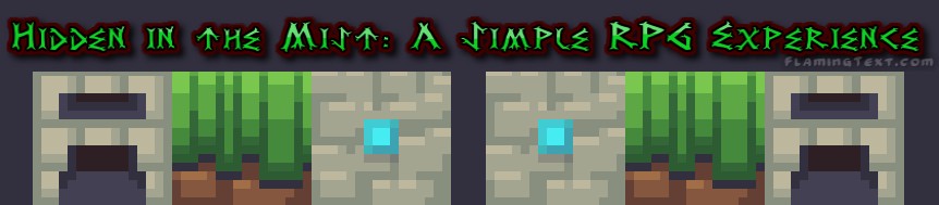 Hidden in the Mist: A Simple RPG Experience Minecraft Texture Pack