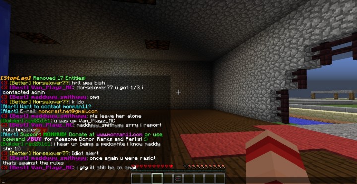 Adventure map Co-Op! Minecraft Map