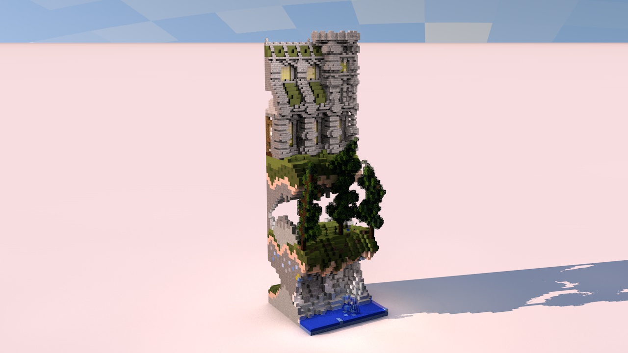 Hyperion Plot Minecraft Map