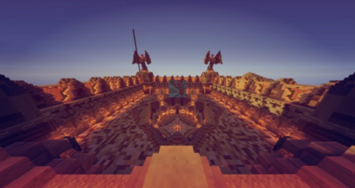 Quantum Skyblock Minecraft Server