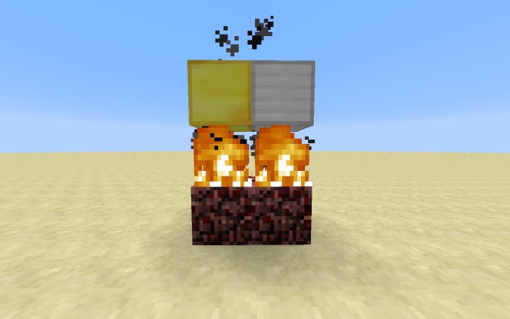 [1.8] Vanilla Realistic Heat Module - Metal Minecraft Map