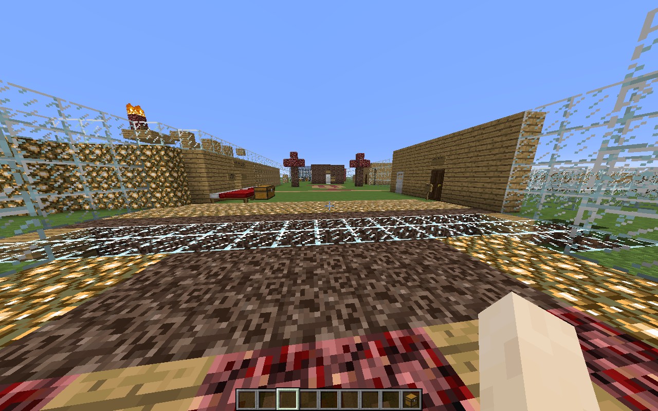 Funland Finale Minecraft Map