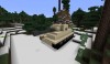Tiger 1 german ww2 tank Minecraft Map