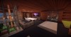 Aspen - A modern conceptual house built by MCE - IAS Minecraft Map