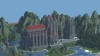 Castle of Red Minecraft Map