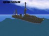 IJN Hashidate Minecraft Map