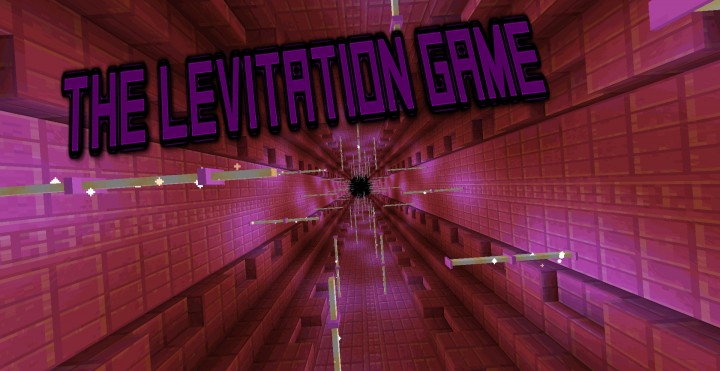 Minecraft 1.9 Minigame: The Levitation Game Minecraft Map