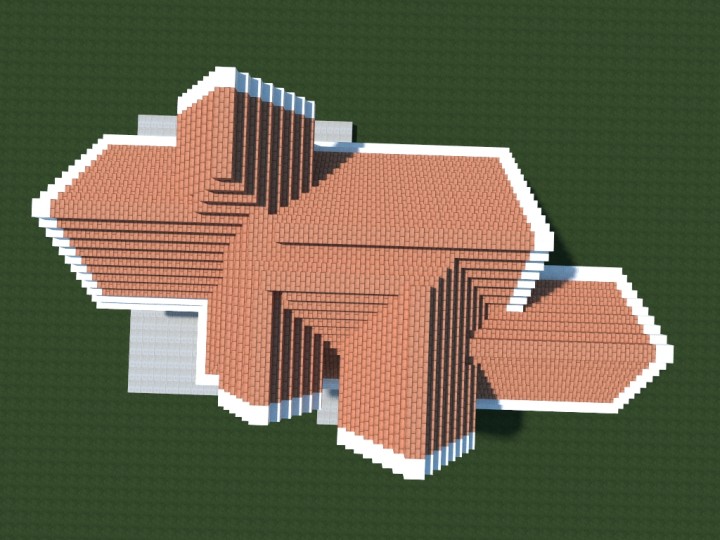 villa 1 Minecraft Map