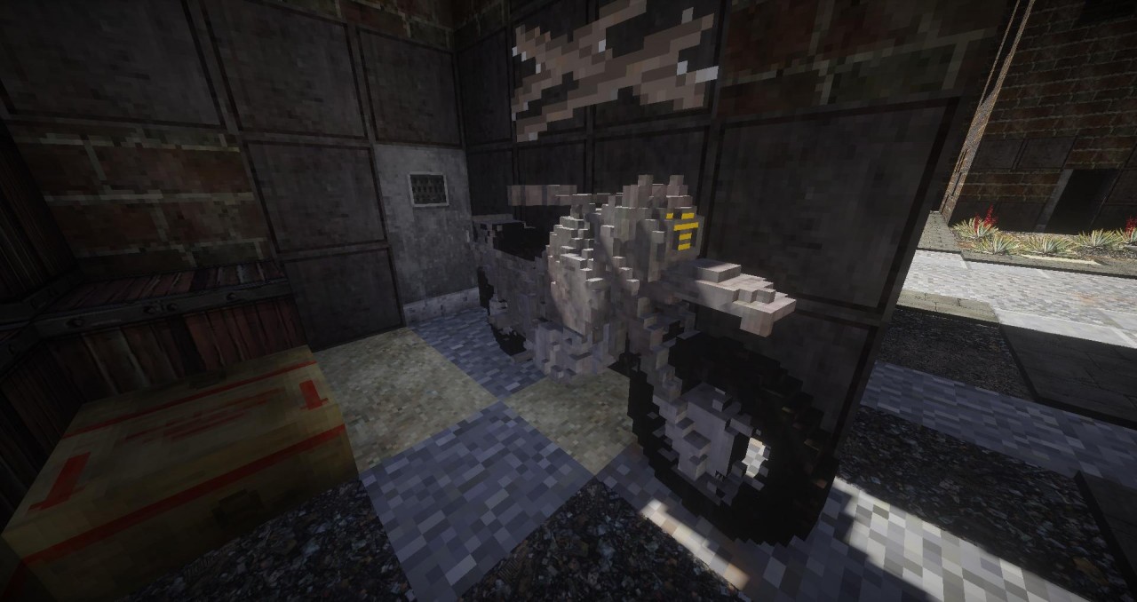 The Vault - The Lunar Network - play.lunar.network Minecraft Server