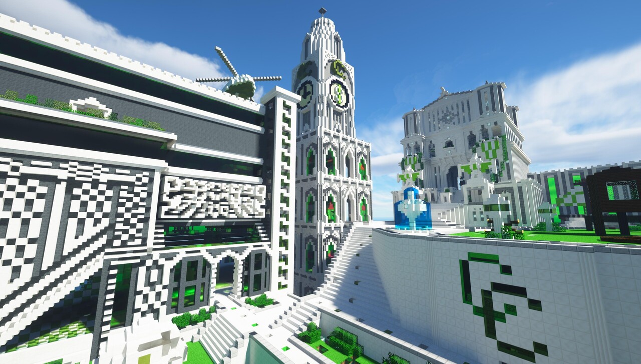 CreativeCraft Minecraft Server