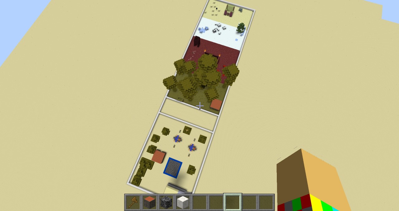 Greif It 2.0 (Version 1.0) Minecraft Map