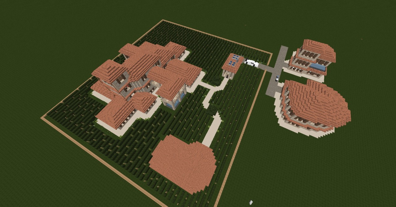 House Cool :) Minecraft Map