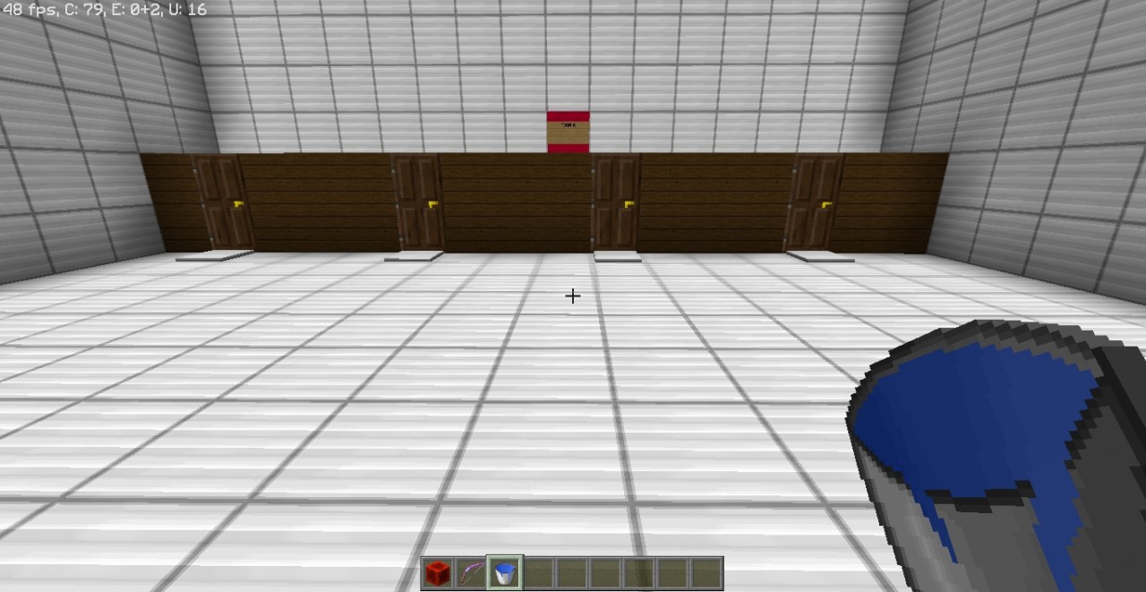 Puzzlerooms1 Minecraft Map