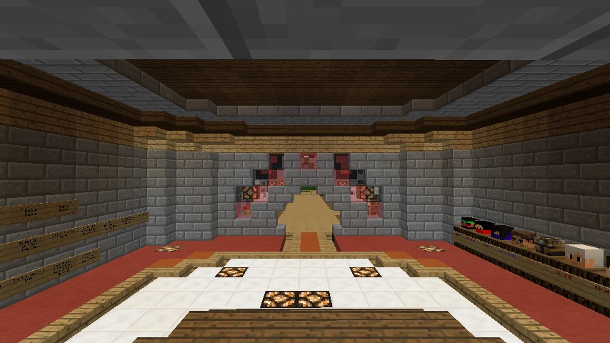 My Simple SPawn Minecraft Map