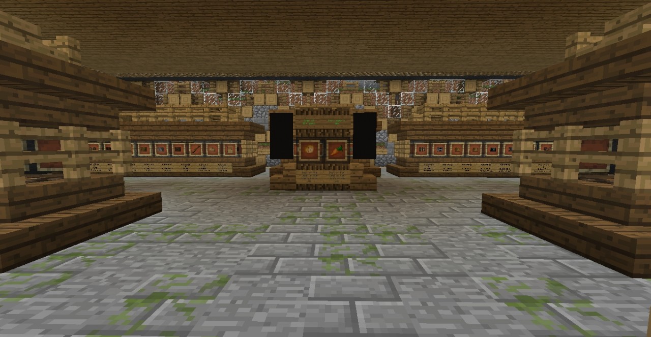 Corrupt Prison Minecraft Server