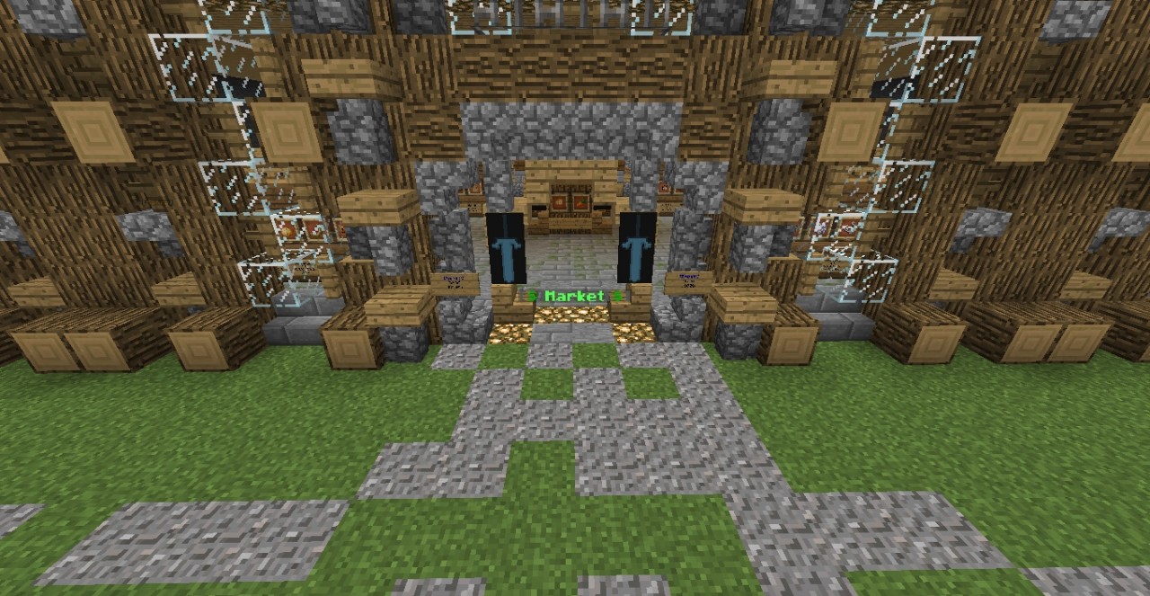 Corrupt Prison Minecraft Server