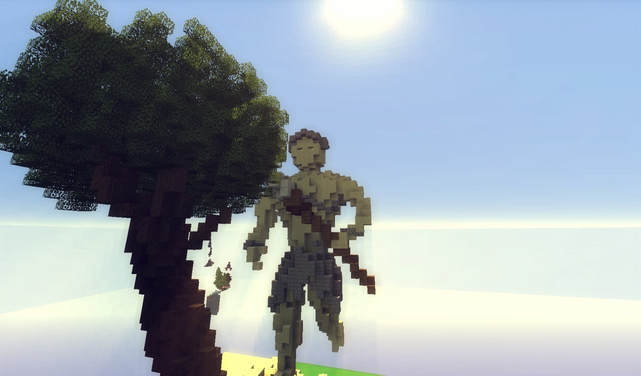 Roman plot Qubion Minecraft Map