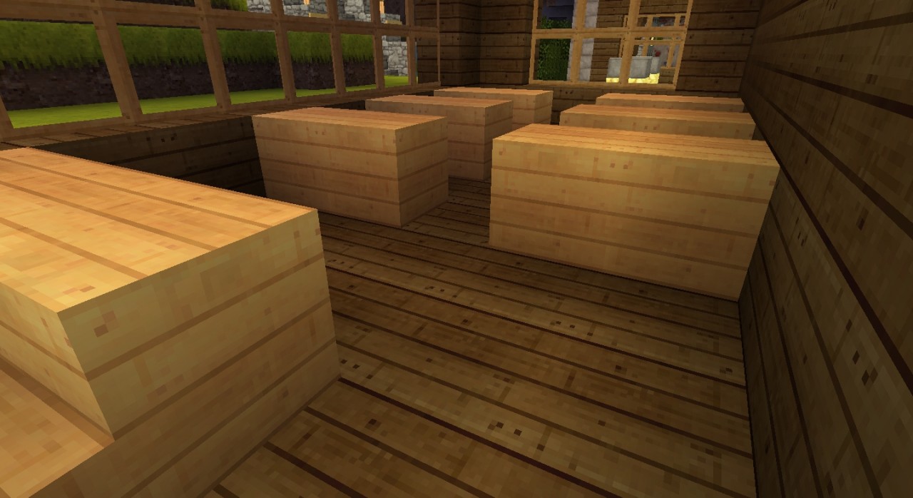 Laviere Academy Minecraft Map